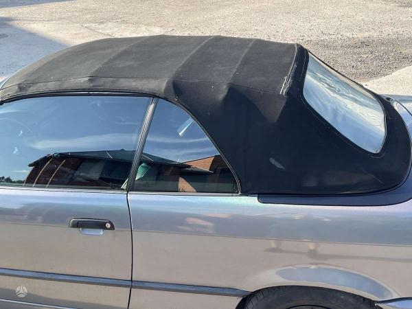 BMW 318 1997 in Marijampole, with an engine capacity of 1.80 L and mileage of 258 thousand km for 3850 €, photo 9 on AUTOMOTO.COM.LV