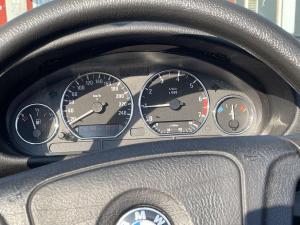 BMW 318 1997 Marijampole, ar dzinēja tilpumu 1.80 L un nobraukumu 258 tūkst. km par 3850 €, foto 11 vietnē AUTOMOTO.COM.LV