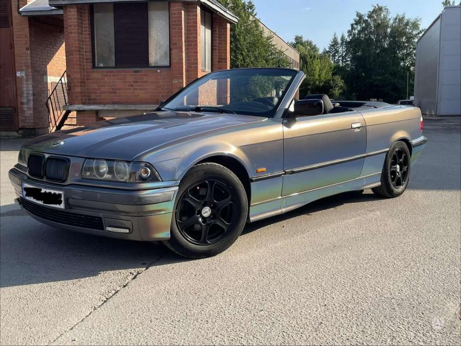 BMW 318 1997 Marijampole, ar dzinēja tilpumu 1.80 L un nobraukumu 258 tūkst. km par 3850 €, foto 12 vietnē AUTOMOTO.COM.LV