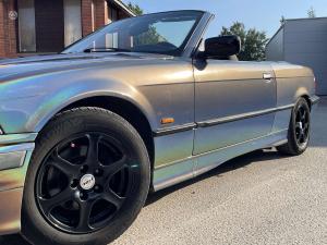 BMW 318 1997 Marijampole, ar dzinēja tilpumu 1.80 L un nobraukumu 258 tūkst. km par 3850 €, foto 13 vietnē AUTOMOTO.COM.LV