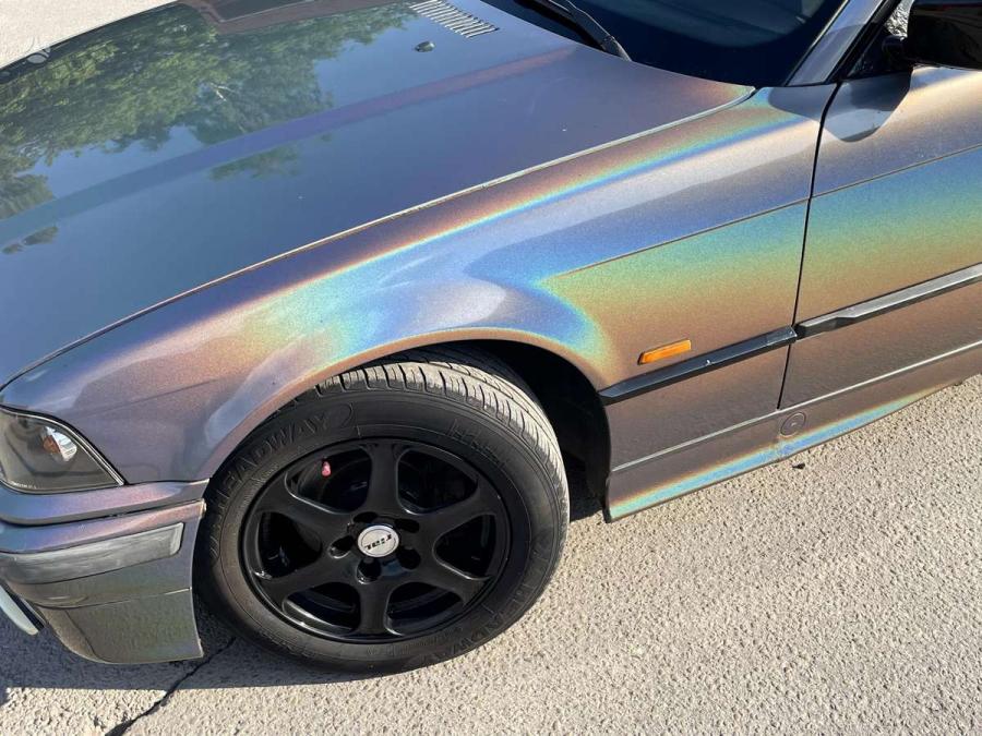 BMW 318 1997 Marijampole, ar dzinēja tilpumu 1.80 L un nobraukumu 258 tūkst. km par 3850 €, foto 14 vietnē AUTOMOTO.COM.LV