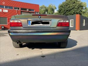 BMW 318 1997 Marijampole, ar dzinēja tilpumu 1.80 L un nobraukumu 258 tūkst. km par 3850 €, foto 16 vietnē AUTOMOTO.COM.LV