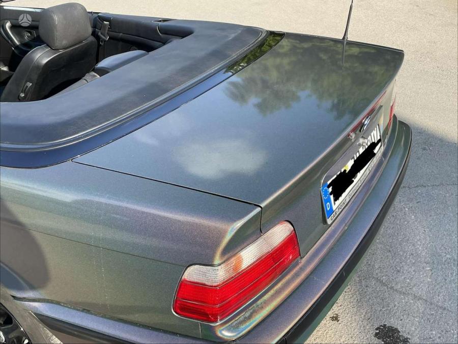 BMW 318 1997 Marijampole, ar dzinēja tilpumu 1.80 L un nobraukumu 258 tūkst. km par 3850 €, foto 17 vietnē AUTOMOTO.COM.LV
