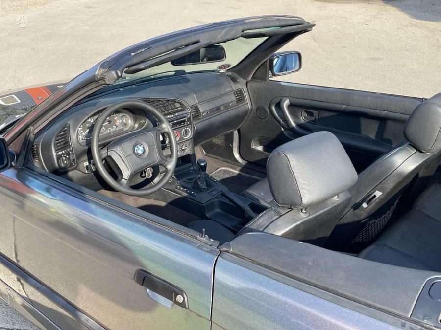 BMW 318 1997 Marijampole, ar dzinēja tilpumu 1.80 L un nobraukumu 258 tūkst. km par 3850 €, foto 19 vietnē AUTOMOTO.COM.LV