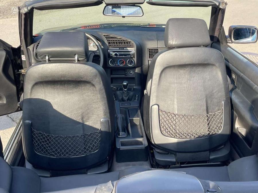 BMW 318 1997 Marijampole, ar dzinēja tilpumu 1.80 L un nobraukumu 258 tūkst. km par 3850 €, foto 26 vietnē AUTOMOTO.COM.LV