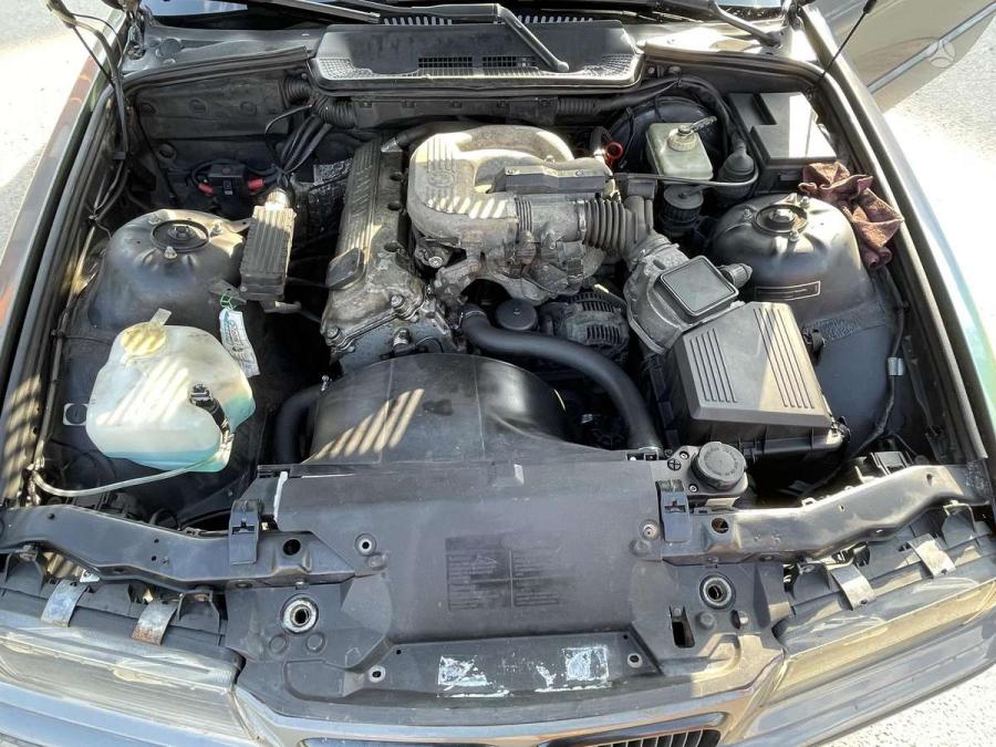 BMW 318 1997 Marijampole, ar dzinēja tilpumu 1.80 L un nobraukumu 258 tūkst. km par 3850 €, foto 27 vietnē AUTOMOTO.COM.LV