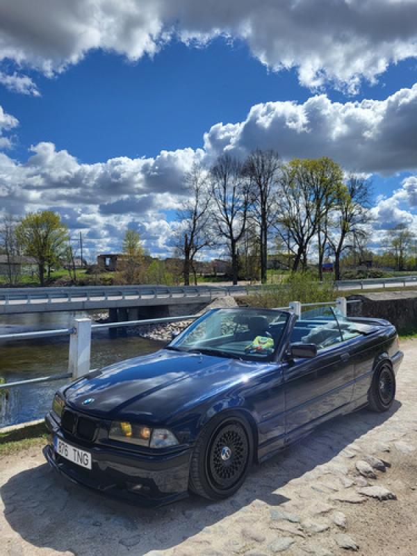 BMW 318 1999 Tapa, ar dzinēja tilpumu 2.80 L un nobraukumu 236 tūkst. km par 6200 €, foto 2 vietnē AUTOMOTO.COM.LV