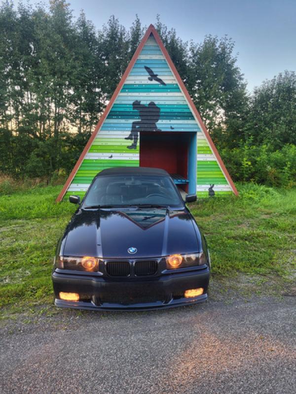 BMW 318 1999 Tapa, ar dzinēja tilpumu 2.80 L un nobraukumu 236 tūkst. km par 6200 €, foto 4 vietnē AUTOMOTO.COM.LV