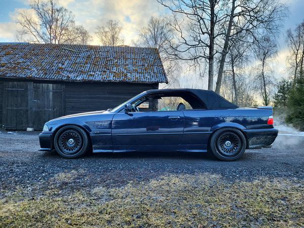 BMW 318 1999 Tapa, ar dzinēja tilpumu 2.80 L un nobraukumu 236 tūkst. km par 6200 €, foto 10 vietnē AUTOMOTO.COM.LV