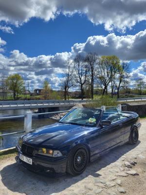 BMW 318 1999 Tapa, ar dzinēja tilpumu 2.80 L un nobraukumu 236 tūkst. km par 6200 €, foto 3 vietnē AUTOMOTO.COM.LV