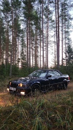 BMW 318 1999 Tapa, ar dzinēja tilpumu 2.80 L un nobraukumu 236 tūkst. km par 6200 €, foto 6 vietnē AUTOMOTO.COM.LV