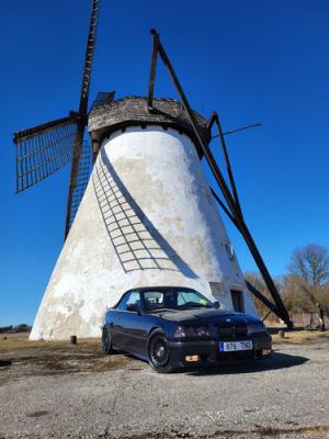 BMW 318 1999 Tapa, ar dzinēja tilpumu 2.80 L un nobraukumu 236 tūkst. km par 6200 €, foto 7 vietnē AUTOMOTO.COM.LV