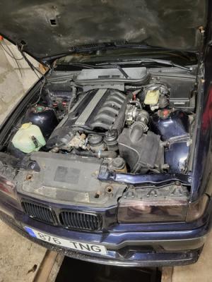 BMW 318 1999 Tapa, ar dzinēja tilpumu 2.80 L un nobraukumu 236 tūkst. km par 6200 €, foto 9 vietnē AUTOMOTO.COM.LV