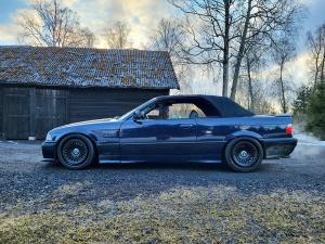 BMW 318 1999 Tapa, ar dzinēja tilpumu 2.80 L un nobraukumu 236 tūkst. km par 6200 €, foto 11 vietnē AUTOMOTO.COM.LV
