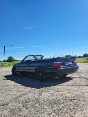 BMW 318 1999 Tapa, ar dzinēja tilpumu 2.80 L un nobraukumu 236 tūkst. km par 6200 €, foto 12 vietnē AUTOMOTO.COM.LV