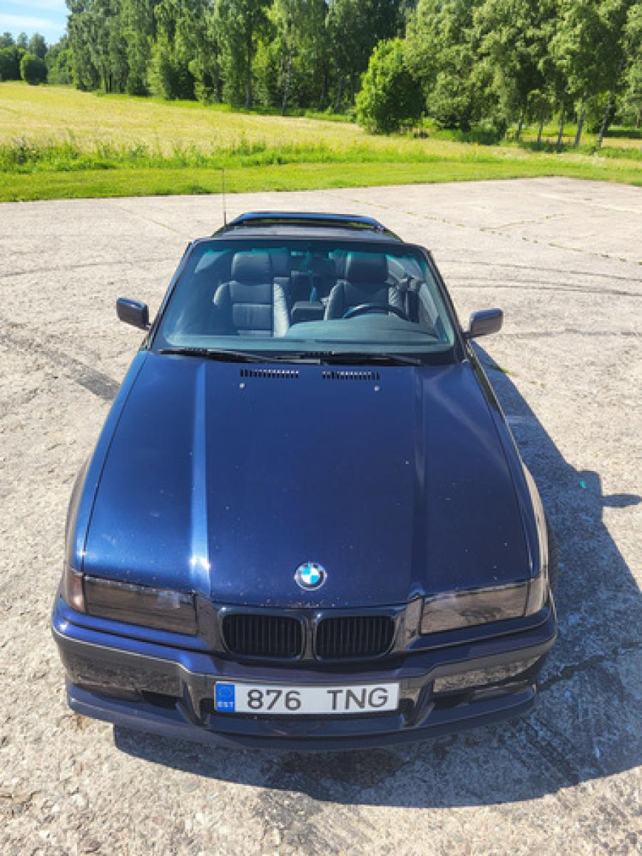 BMW 318 1999 Tapa, ar dzinēja tilpumu 2.80 L un nobraukumu 236 tūkst. km par 6200 €, foto 15 vietnē AUTOMOTO.COM.LV