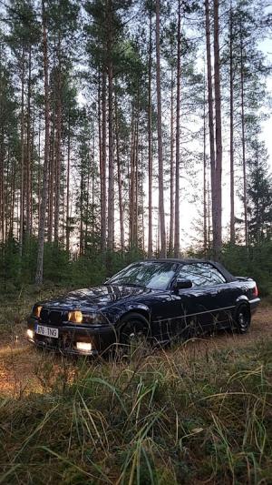 BMW 318 1999 Tapa, ar dzinēja tilpumu 2.80 L un nobraukumu 236 tūkst. km par 6200 €, foto 20 vietnē AUTOMOTO.COM.LV