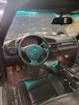 BMW 318 1999 Tapa, ar dzinēja tilpumu 2.80 L un nobraukumu 236 tūkst. km par 6200 €, foto 24 vietnē AUTOMOTO.COM.LV