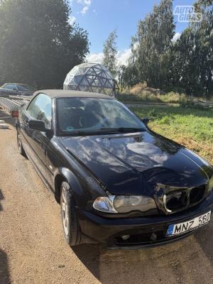 БМВ 318 2001 в Вилкавишкис, объемом двигателя 2.00 л и пробегом 264 тыс. км за 1300 €, фото 4 на AUTOMOTO.COM.LV