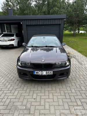 BMW 318 2002 in Elektrenai, with an engine capacity of 2.00 L and mileage of 266 thousand km for 3200 €, photo  on AUTOMOTO.COM.LV