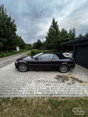 BMW 318 2002 in Elektrenai, with an engine capacity of 2.00 L and mileage of 266 thousand km for 3200 €, photo 4 on AUTOMOTO.COM.LV