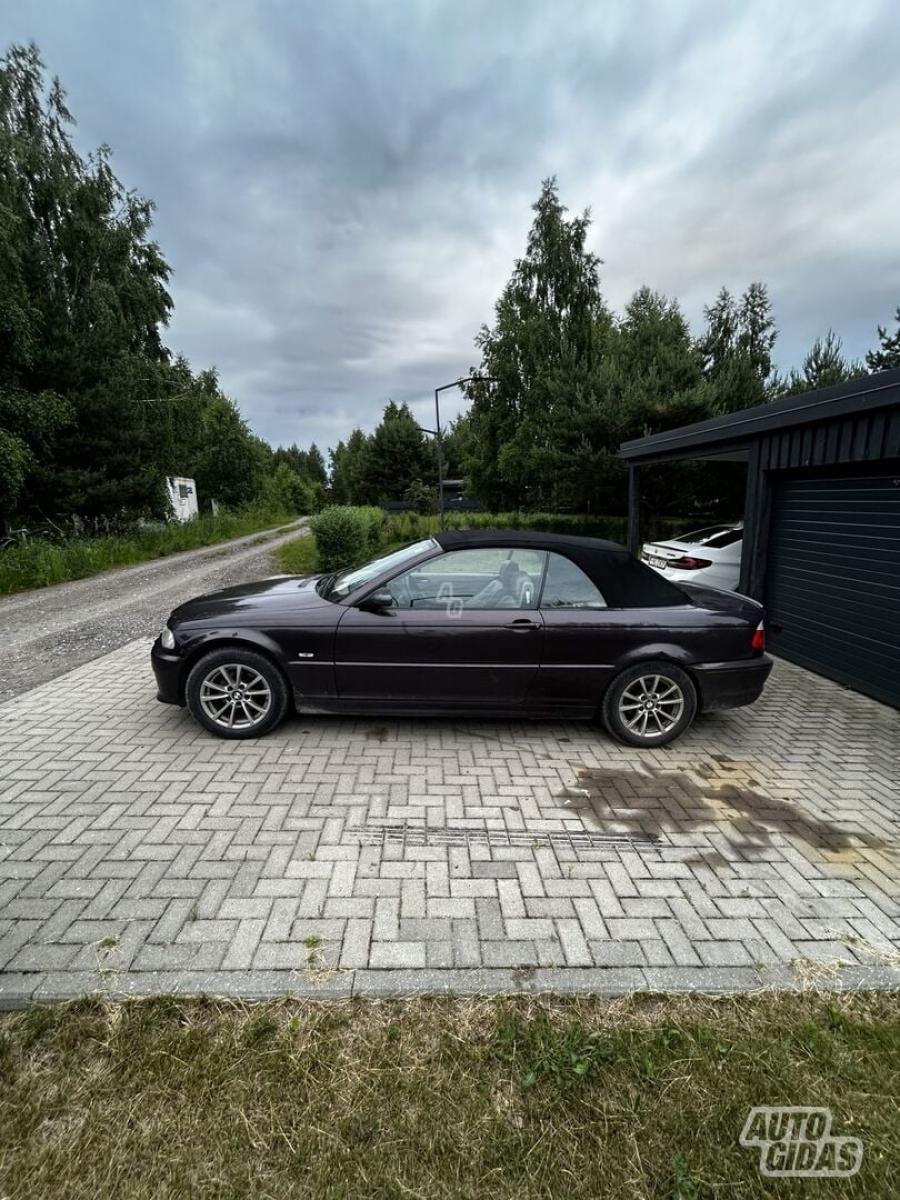 BMW 318 2002 in Elektrenai, with an engine capacity of 2.00 L and mileage of 266 thousand km for 3200 €, photo 4 on AUTOMOTO.COM.LV