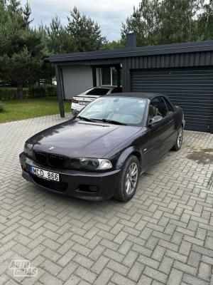 BMW 318 2002 in Elektrenai, with an engine capacity of 2.00 L and mileage of 266 thousand km for 3200 €, photo 5 on AUTOMOTO.COM.LV