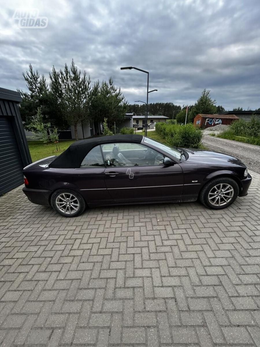 BMW 318 2002 in Elektrenai, with an engine capacity of 2.00 L and mileage of 266 thousand km for 3200 €, photo 8 on AUTOMOTO.COM.LV