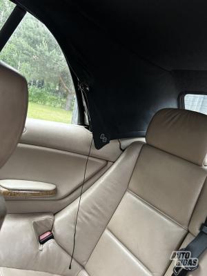 BMW 318 2002 in Elektrenai, with an engine capacity of 2.00 L and mileage of 266 thousand km for 3200 €, photo 13 on AUTOMOTO.COM.LV