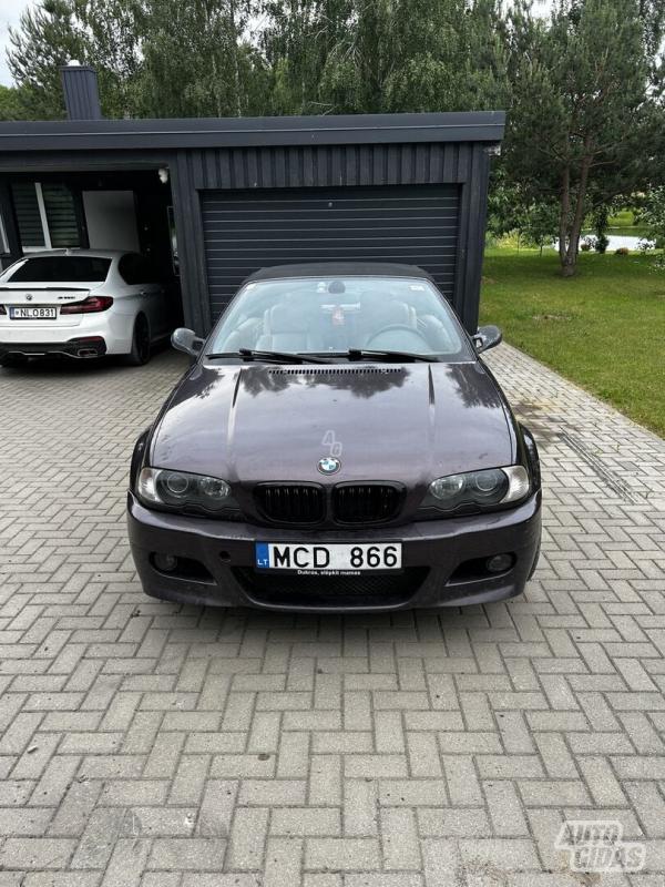 BMW 318 2002 in Elektrenai, with an engine capacity of 2.00 L and mileage of 266 thousand km for 3200 €, photo 1 on AUTOMOTO.COM.LV