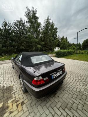 BMW 318 2002 in Elektrenai, with an engine capacity of 2.00 L and mileage of 266 thousand km for 3200 €, photo 3 on AUTOMOTO.COM.LV