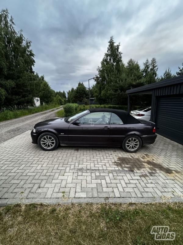 BMW 318 2002 in Elektrenai, with an engine capacity of 2.00 L and mileage of 266 thousand km for 3200 €, photo 3 on AUTOMOTO.COM.LV
