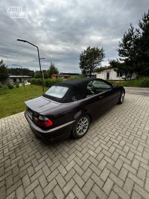 BMW 318 2002 in Elektrenai, with an engine capacity of 2.00 L and mileage of 266 thousand km for 3200 €, photo 7 on AUTOMOTO.COM.LV