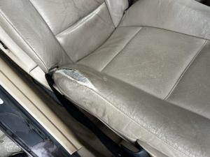 BMW 318 2002 in Elektrenai, with an engine capacity of 2.00 L and mileage of 266 thousand km for 3200 €, photo 11 on AUTOMOTO.COM.LV