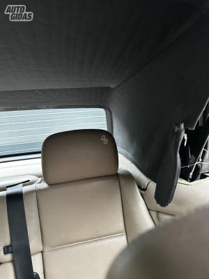 BMW 318 2002 in Elektrenai, with an engine capacity of 2.00 L and mileage of 266 thousand km for 3200 €, photo 12 on AUTOMOTO.COM.LV