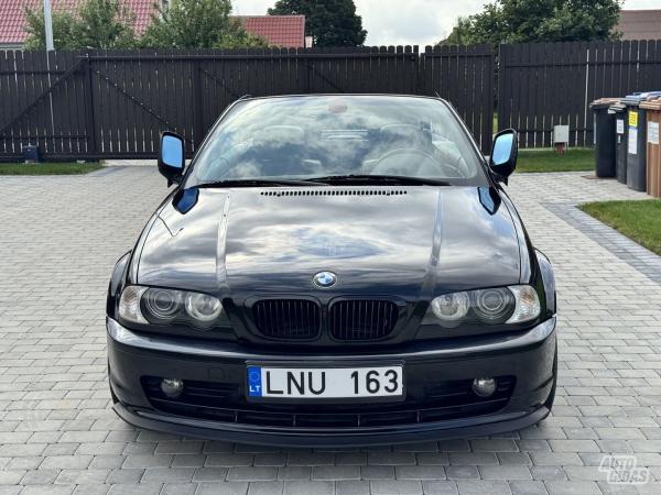 БМВ 318 2002 в Шяуляй, объемом двигателя 1.80 л и пробегом 212 тыс. км за 4400 €, фото 7 на AUTOMOTO.COM.LV