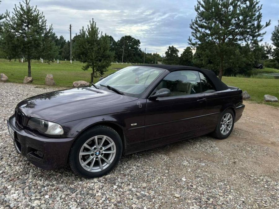 BMW 318 2002 Kauņa, ar dzinēja tilpumu 1.80 L un nobraukumu 270 tūkst. km par 2950 €, foto 3 vietnē AUTOMOTO.COM.LV