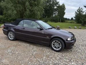 BMW 318 2002 Kauņa, ar dzinēja tilpumu 1.80 L un nobraukumu 270 tūkst. km par 2950 €, foto 6 vietnē AUTOMOTO.COM.LV