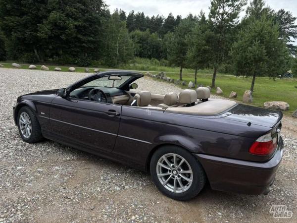 БМВ 318 2002 в Каунас, объемом двигателя 1.80 л и пробегом 270 тыс. км за 2950 €, фото 7 на AUTOMOTO.COM.LV