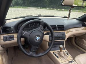 BMW 318 2002 Kauņa, ar dzinēja tilpumu 1.80 L un nobraukumu 270 tūkst. km par 2950 €, foto 11 vietnē AUTOMOTO.COM.LV