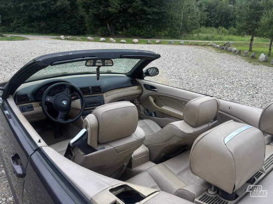 BMW 318 2002 Kauņa, ar dzinēja tilpumu 1.80 L un nobraukumu 270 tūkst. km par 2950 €, foto 12 vietnē AUTOMOTO.COM.LV