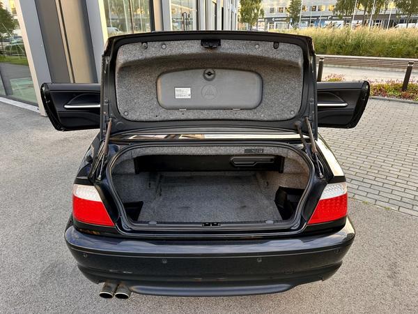 БМВ 318 2003 в Таллин, объемом двигателя 2.00 л и пробегом 320 тыс. км за 3999 €, фото 10 на AUTOMOTO.COM.LV