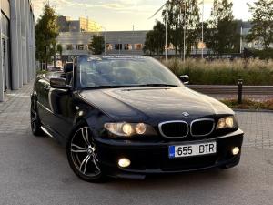 БМВ 318 2003 в Таллин, объемом двигателя 2.00 л и пробегом 320 тыс. км за 3999 €, фото 17 на AUTOMOTO.COM.LV