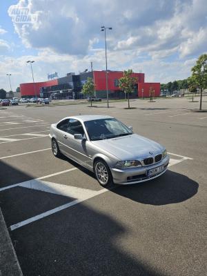 BMW 318 2000 in Panevezys, with an engine capacity of 1.80 L and mileage of 258 thousand km for 2000 €, photo  on AUTOMOTO.COM.LV