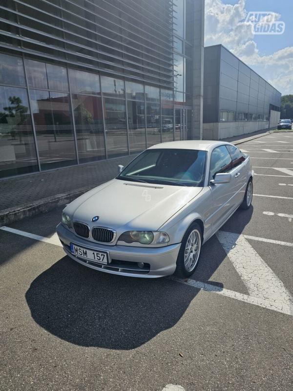 BMW 318 2000 Panevēža, ar dzinēja tilpumu 1.80 L un nobraukumu 258 tūkst. km par 2000 €, foto 2 vietnē AUTOMOTO.COM.LV