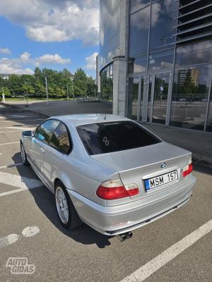 BMW 318 2000 in Panevezys, with an engine capacity of 1.80 L and mileage of 258 thousand km for 2000 €, photo 4 on AUTOMOTO.COM.LV