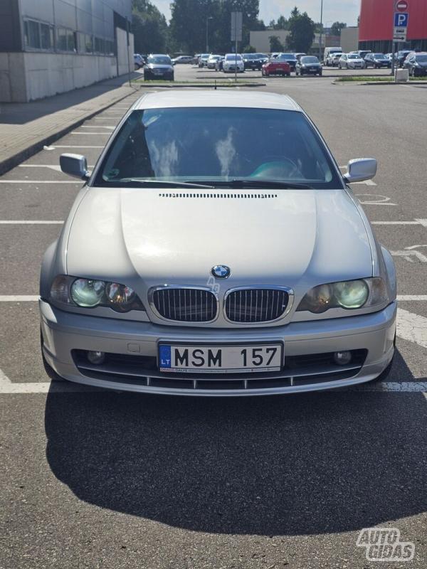BMW 318 2000 Panevēža, ar dzinēja tilpumu 1.80 L un nobraukumu 258 tūkst. km par 2000 €, foto 4 vietnē AUTOMOTO.COM.LV