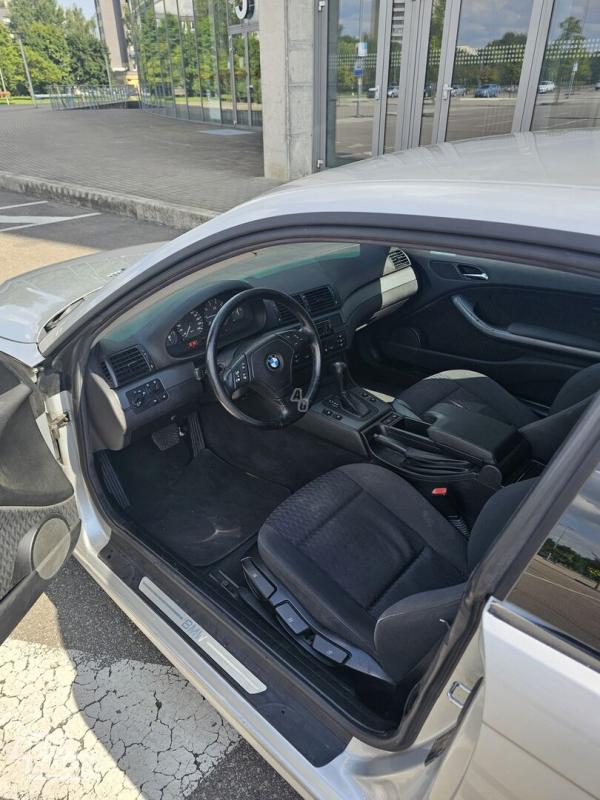 BMW 318 2000 Panevēža, ar dzinēja tilpumu 1.80 L un nobraukumu 258 tūkst. km par 2000 €, foto 7 vietnē AUTOMOTO.COM.LV