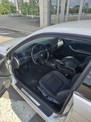 BMW 318 2000 in Panevezys, with an engine capacity of 1.80 L and mileage of 258 thousand km for 2000 €, photo 8 on AUTOMOTO.COM.LV