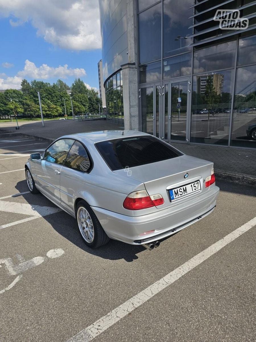 BMW 318 2000 in Panevezys, with an engine capacity of 1.80 L and mileage of 258 thousand km for 2000 €, photo 11 on AUTOMOTO.COM.LV